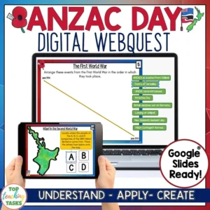 Anzac Day Activities – Top Teaching Tasks Members