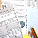 Junior Journal 60 Activities and Lesson Plans – Paperbased and Digital ...