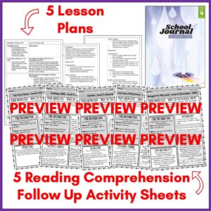 School Journal Level 4 November 2020 Print and Digital Activities - Top ...