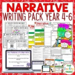 Narrative Writing Activities for Year 4-6 - Top Teaching Tasks Members
