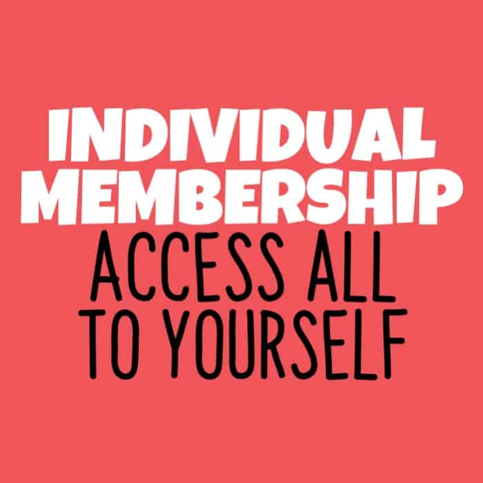 Membership (INDIVIDUAL) - Top Teaching Tasks Members